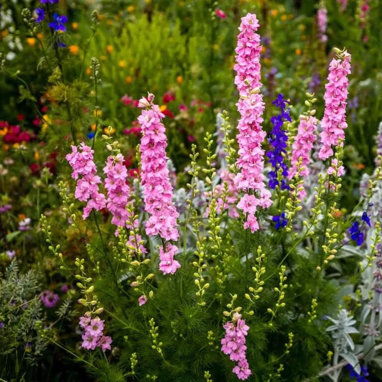 100+ Flower Names List with Pictures