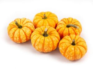 12 Must-Know Mini-Pumpkin Varieties for Every Fall Lover